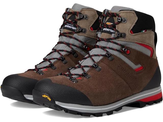 (取寄) ザンバラン メンズ サンダー Gtx Zamberlan men Thunder GTX Brown/Sand