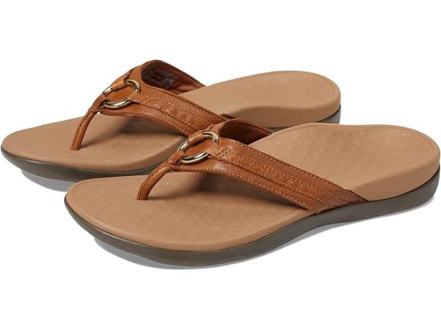 (取寄) バイオニック レディース アロエ レザー VIONIC women Aloe Leather Mocha