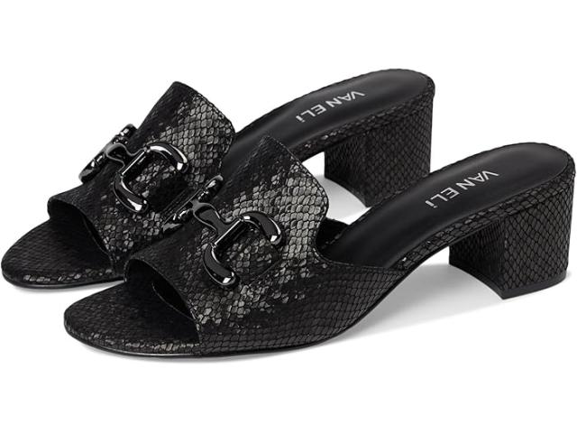 (取寄) ヴァネリ レディース オクサナ Vaneli women Oksana Black Preston