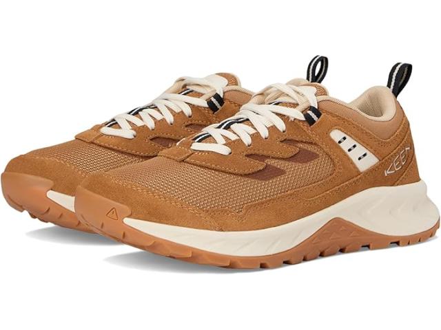 (取寄) キーン レディース ベント KEEN women Hightrail Vent Chipmunk/Birch