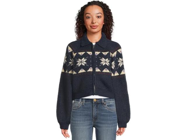 (取寄) ブランクニューヨーク レディース スクリーン タイム セーター Blank NYC women Screen Time Sweater Multicolor