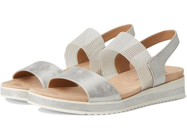 (取寄) ライフストライド レディース ジン LifeStride women Zing Silver llic