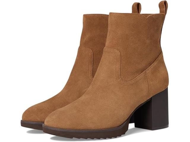 (取寄) ジョンストン&マーフィー レディース イジー ブーティ Johnston & Murphy women Izzie Bootie Whiskey