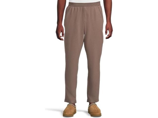 (取寄) アグ メンズ エバンダー ストレート レッグ パンツ UGG men Evander Straight Leg Pants Oyster Brown