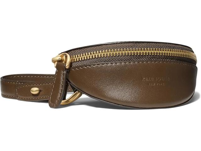 (取寄) ケイトスペード レディース デュオ スエード クロスボディ バッグ Kate Spade New York women Duo Suede Crossbody Bag Burnt Sage