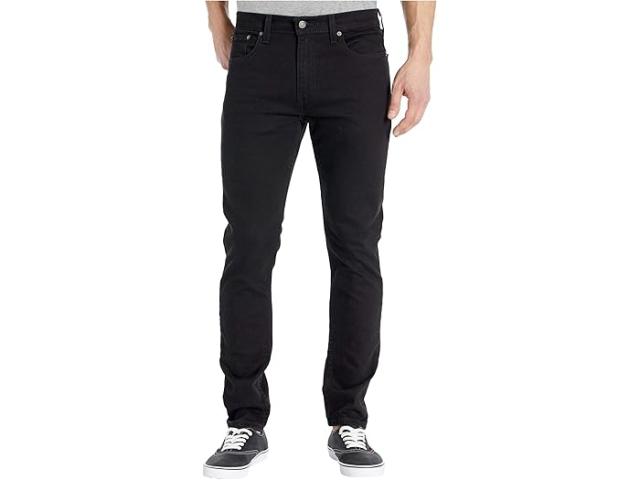 (取寄) リーバイス メンズ メンズ 512 スリム テイパー フィット Levi's Mens men 512 Slim Taper Fit Native Cali Black Stretch