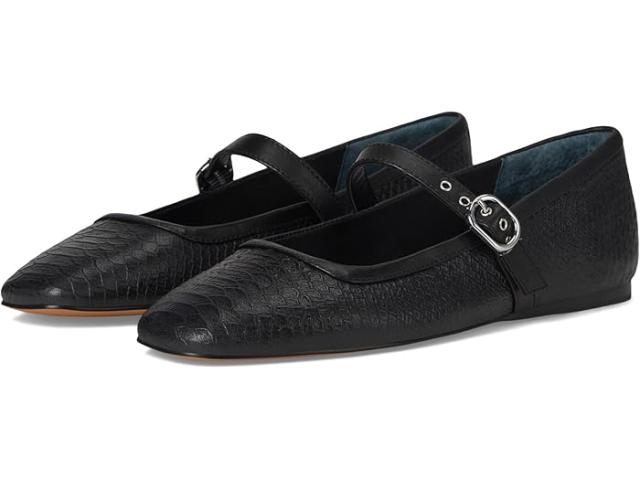 (取寄) ドルチェヴィータ レディース  Dolce Vita women Rodni Onyx Snake Embossed