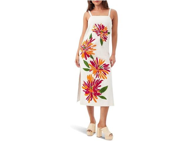 (取寄) トリーナターク レディース ドレス Trina Turk women Yona Dress Multi