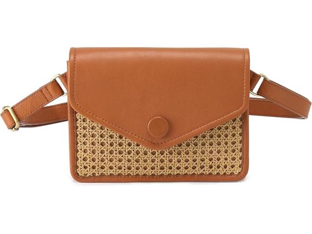 (取寄) ホーボー レディース マーゴット ベルト バッグ HOBO women Margot Belt Bag Burnished Caramel