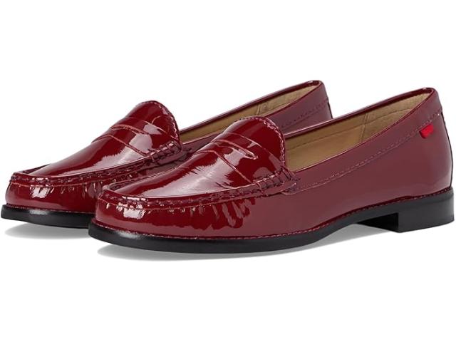 (取寄) マークジョセフニューヨーク レディース イースト ヴィレッジ Marc Joseph New York women East Village Rosso Soft Patent