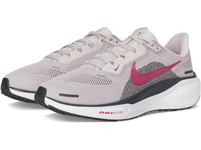 (取寄) ナイキ レディース ペガサス 41 Nike women Pegasus 41 Platinum Violet/Sweet Beet/Off Noir/Silt Red