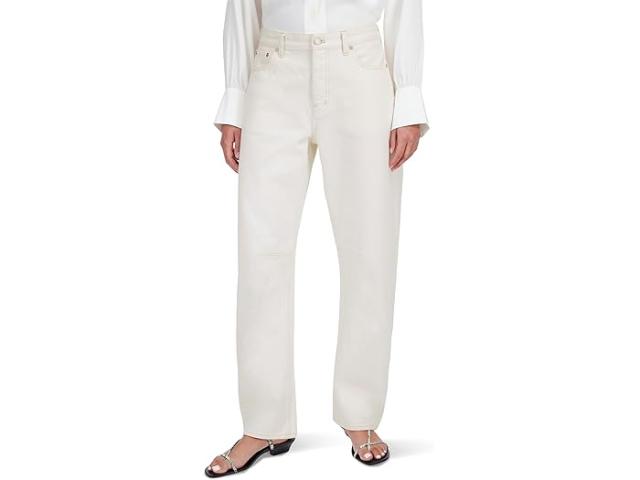 (取寄) メイドウェル レディース ザ ダーテド バレル ジーン イン ビンテージ キャンバス Madewell women The Darted Barrel Jean in Vintage Canvas Vintage Canvas