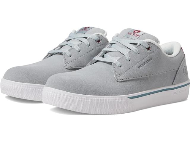 (取寄) ボルコム メンズ トゥルー エー コンプ トゥ Volcom men Volcom True EH Comp Toe Grey
