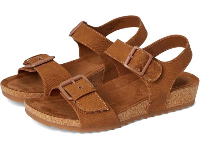 (取寄) レディース  EuroSoft women Glinda Cognac