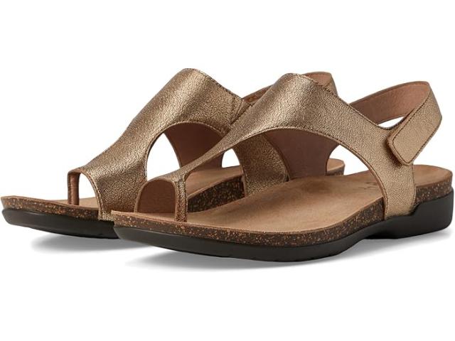 (取寄) ダンスコ レディース リース Dansko women Dansko Reece Bronze