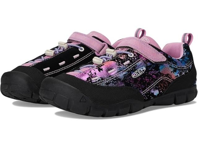(取寄) キーン キッズ ジャスパー リ (リトル キッド/ビッグ キッド) KEEN Kids Jasper II (Little Kid/Big Kid) Blossom Bomb