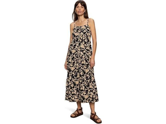 (取寄) サンクチュアリ レディース ティアード ピコット ドレス Sanctuary women Tiered Picot Dress Bandana Print