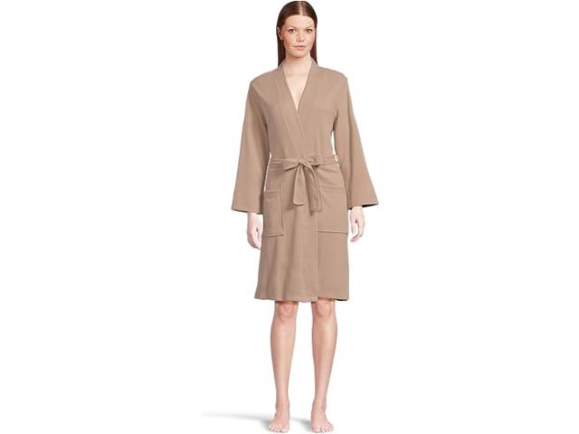 (取寄) N バイ ナトリ レディース トランキリティ - ワッフル ラップ N by Natori women Tranquility - Waffle Wrap Velvet Mink