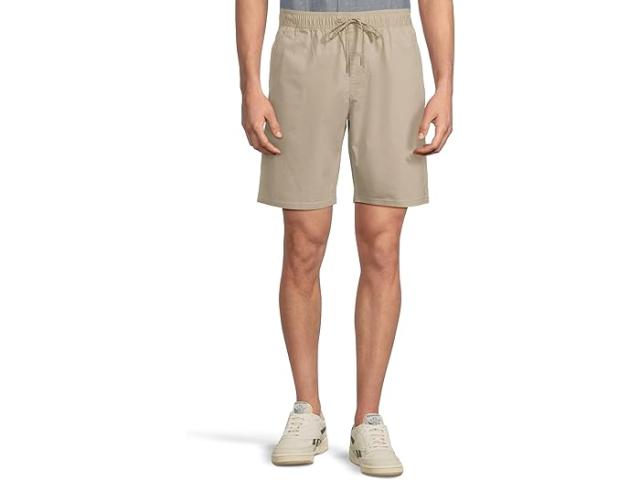 (取寄) ルーカ メンズ ウィークエンド エラスティック 2 ショート 19 RVCA men Weekend Elastic 2 Short 19 Light Khaki