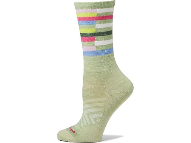 (取寄) ダーンタフバーモント レディース リレー ミクロ クルー ウルトラライトウェイト Darn Tough Vermont women Relay Micro Crew Ultralightweight Mint