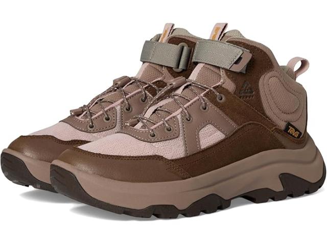 (取寄) テバ レディース ハリケーン デイブレーカー ミッド RP Teva women Hurricane Daybreaker Mid RP Deep Mahogany/Rose Smoke