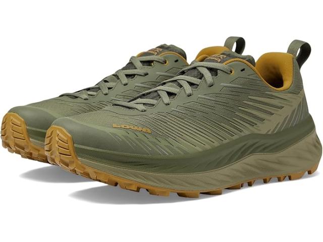 (取寄) ローバー メンズ フォートゥクス Lowa men Fortux Olive/Mustard