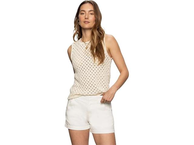 (取寄) サンクチュアリ レディース オープン ステッチ シェル Sanctuary women Open Stitch Shell Eco Natural