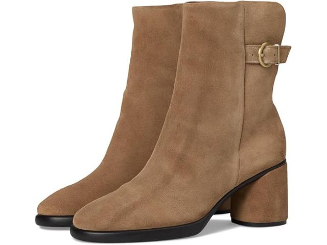 (取寄) エコー レディース スカルプ Lx 55 ミッド-カット ブーツ ECCO women Sculpted Lx 55 Mid-cut Boots Camel