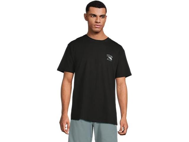 (取寄) ソルティ クルー メンズ サーフェイス クラシック ショートスリーブ ティー Salty Crew men Surface Classic Shortsleeve Tee Black