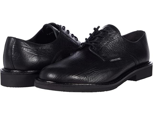 (取寄) メフィスト メンズ マーロン Mephisto men  Marlon Black Mamouth