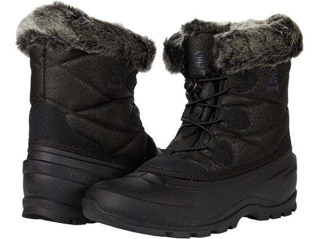 (取寄) カミック レディース モーメンタム L2 Kamik women Kamik Momentum L2 Black