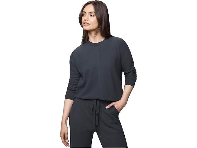 (取寄) スプレンディッド レディース ウィンスロー クルーネック プルオーバー Splendid women Winslow Crewneck Pullover Lead