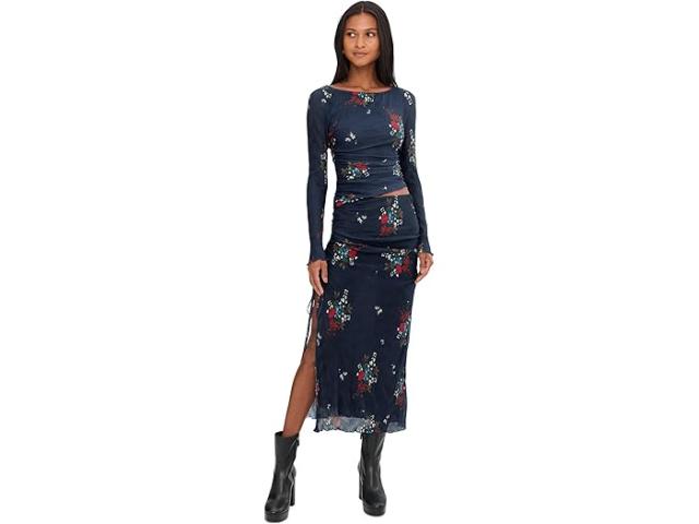 (取寄) フリーピープル レディース クリムゾン ライト セット Free People women Crimson Lights Set Navy Combo