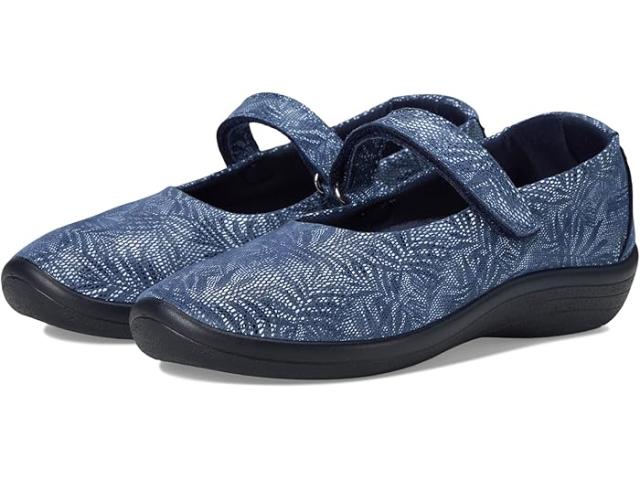 (取寄) アルコペディコ レディース  Arcopedico women Estrela Navy Palm