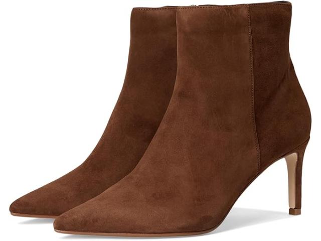 (取寄) デューンロンドン レディース  Dune London women Obsessively Dark Tan Suede