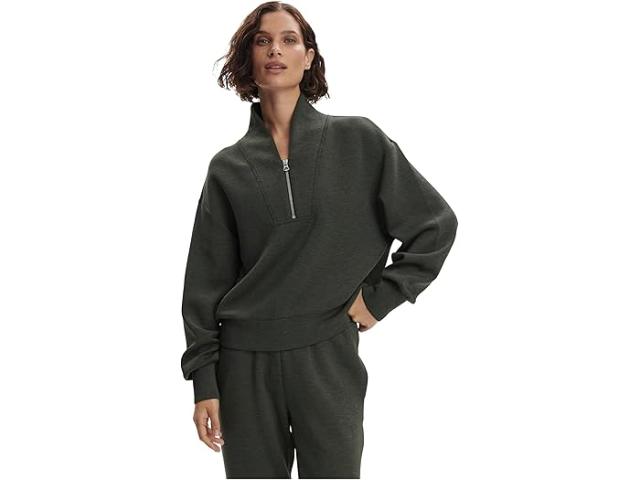 (取寄) バーリー レディース デビッドソン スウェット Varley women Davidson Sweat Olive Marl