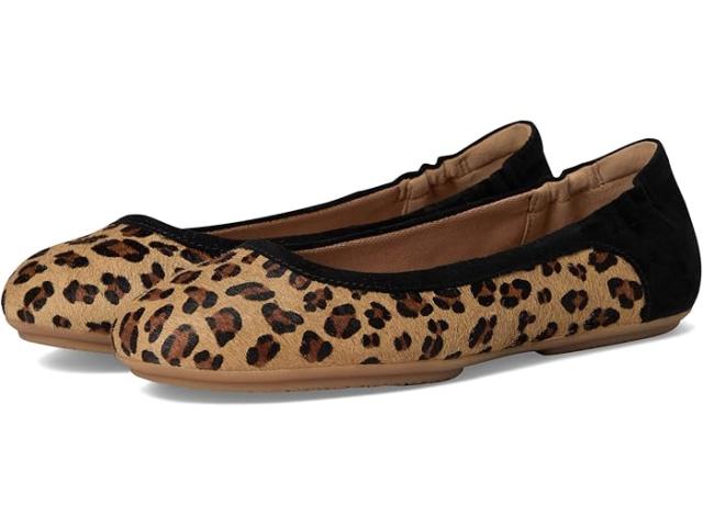 (取寄) ダンスコ レディース マディセン Dansko women Madisen Leopard Haircalf
