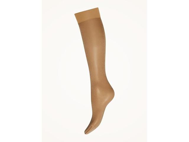 (取寄) ウォルフォード レディース サテン タッチ 20 ニー-ハイズ Wolford women Satin Touch 20 Knee-Highs Caramel