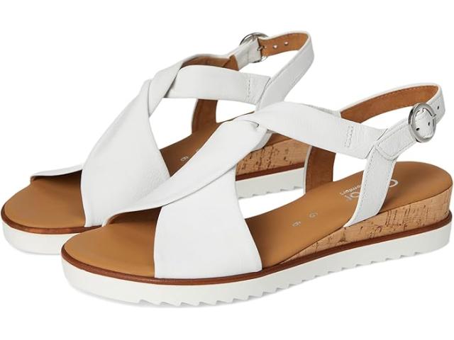 (取寄) ガボール レディース  Gabor women 62.751 Kork/Off-White