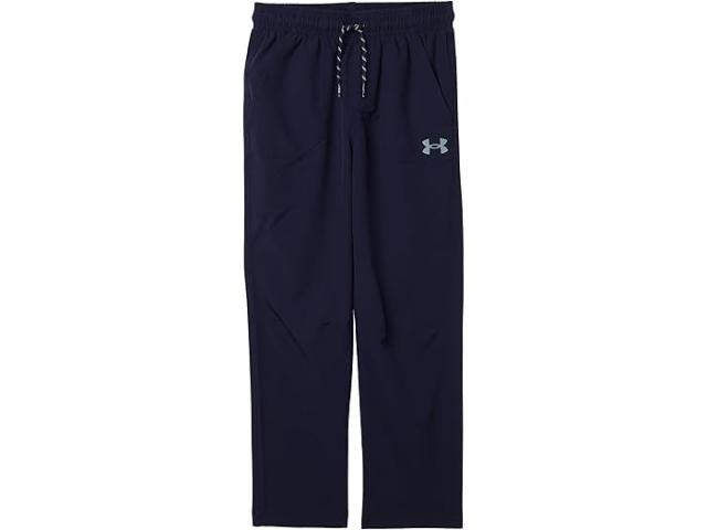 (取寄) アンダーアーマー キッズ メンズ ストレッチ テック パンツ Under Armour Kids men Stretch Tech Pant Midnight Navy
