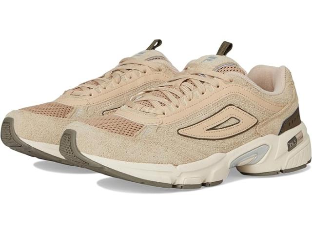 (取寄) フィラ メンズ プラス Fila men Perano Plus Irish Cream/Dark Olive/Whitecap Gray