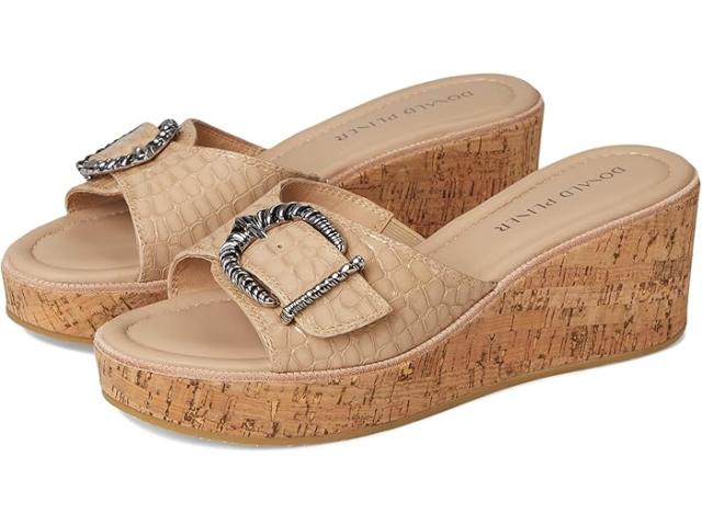 (取寄) ドナルドプリナー レディース  Donald Pliner women Alfee Sand