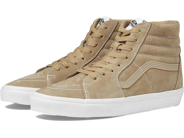 (取寄) バンズ Sk8-ハイ Vans Sk8-Hi Pig Suede Incense