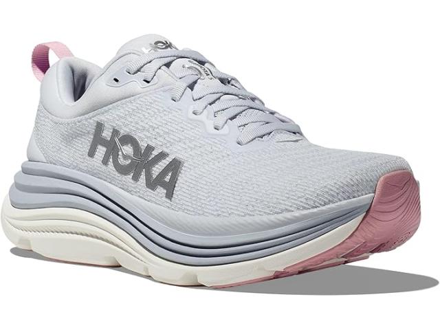 (取寄) ホカオネオネ レディース ガビオータ 5 Hoka women Hoka Gaviota 5 Sea Ice/Pink Twilight