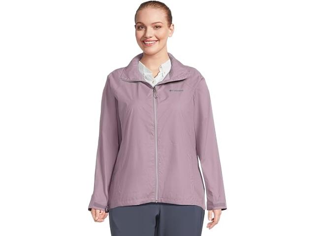 (取寄) コロンビア レディース スイッチバック Iv ジャケット Columbia women Switchback IV Jacket Shale Purple