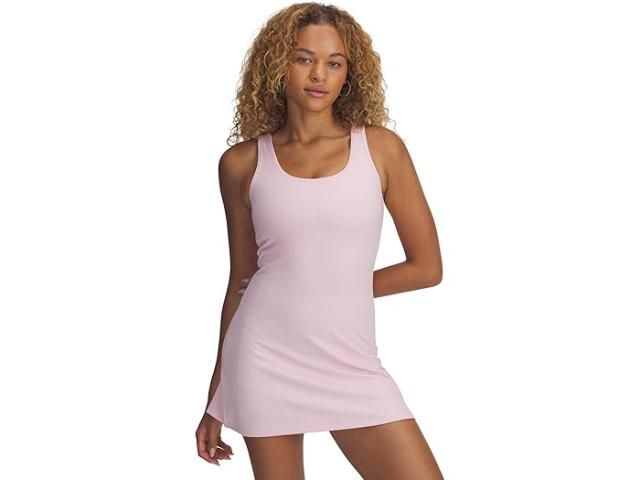 (取寄) アンダーアーマー レディース モーション ドレス Under Armour women Motion Dress Prime Pink/Shaded Fuchsia