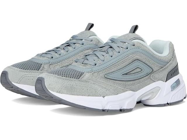 (取寄) フィラ レディース プラス Fila women Perano Plus Monument/Castlerock/llic Silver