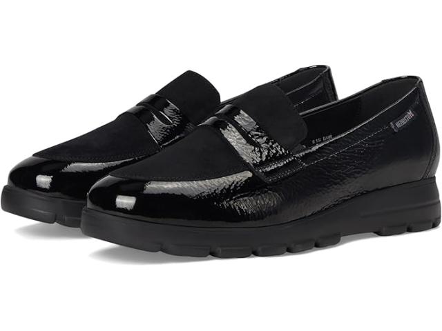 (取寄) メフィスト レディース  Mephisto women Carima Black