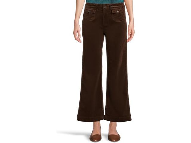 (取寄) ペイジ レディース リーナ アンクル ミニ パッチ ポケッツ イン チコリ コーヒー Paige women Leenah Ankle Mini Patch Pockets In Chicory Coffee Chicory Coffee 取寄) ペイジ レディース リーナ アンクル ミニ パッチ ポケッツ イン