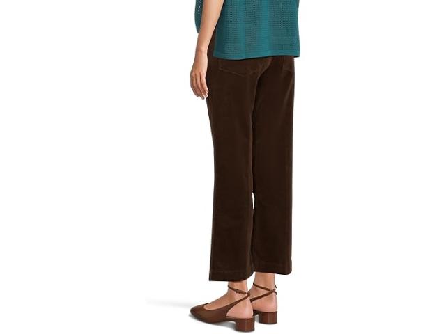 取寄) ペイジ レディース リーナ アンクル ミニ パッチ ポケッツ イン